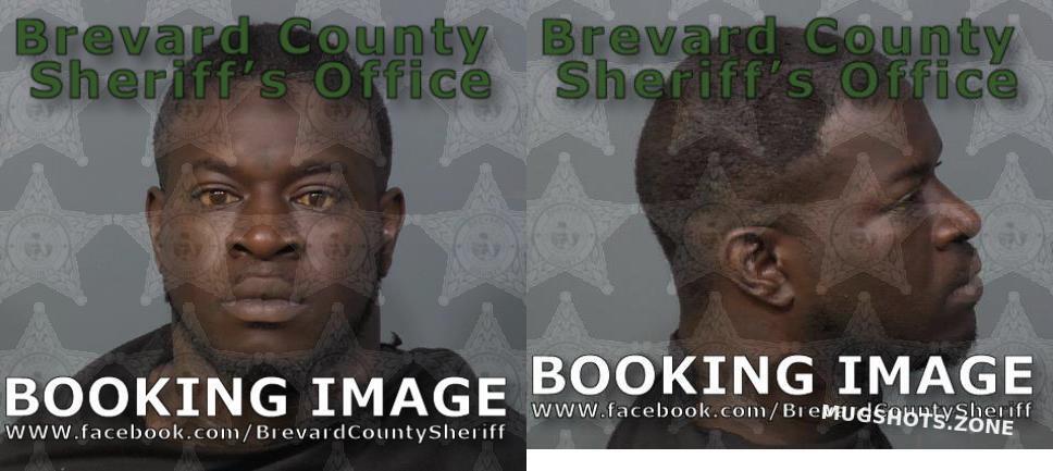 MERRIEL CORNELIOUS HAIKEEM DEWON 05/24/2025 - Brevard County Mugshots Zone