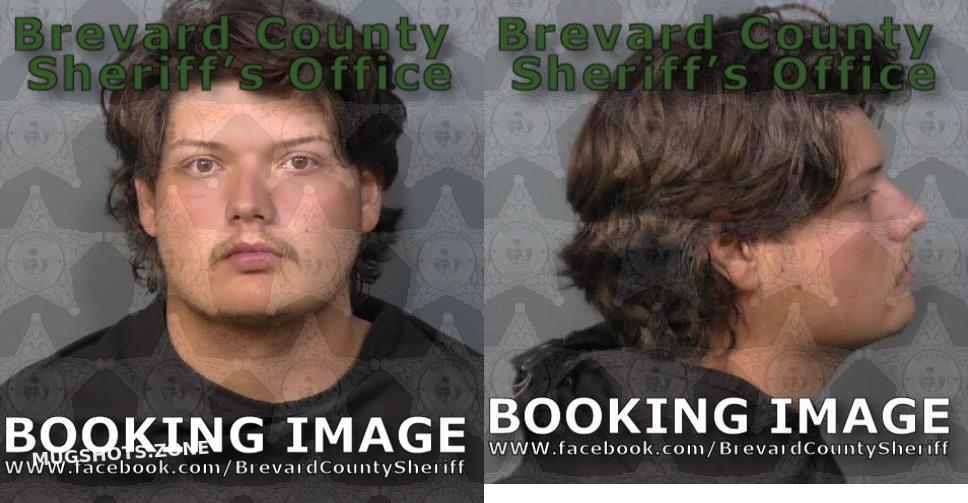 SUPPA NICHOLAS BRYCE 05/25/2025 - Brevard County Mugshots Zone