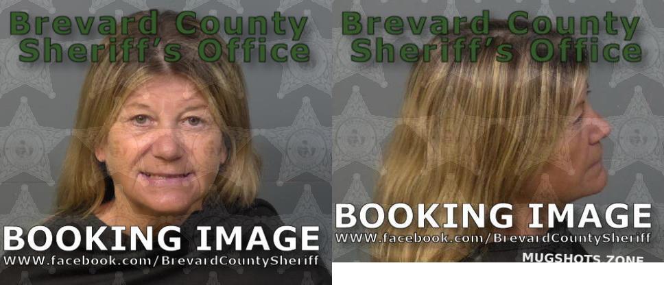KELLY HELEN ANNE 05/28/2025 - Brevard County Mugshots Zone