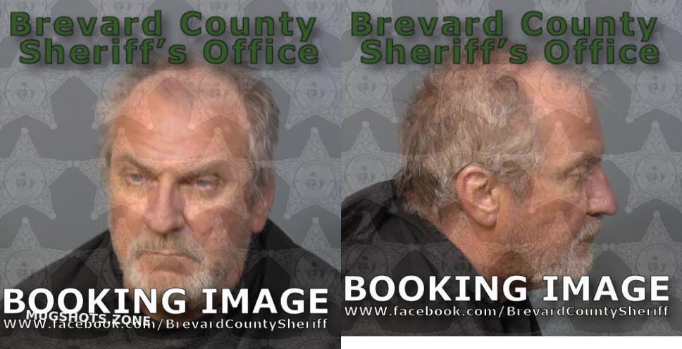 ARMENT ROBERT EUGENE 05/30/2025 - Brevard County Mugshots Zone