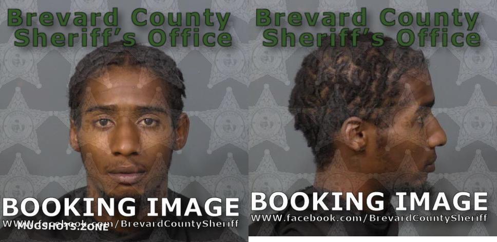 ROBERSON CHRISTOPHER MICHAEL 05/30/2025 - Brevard County Mugshots Zone