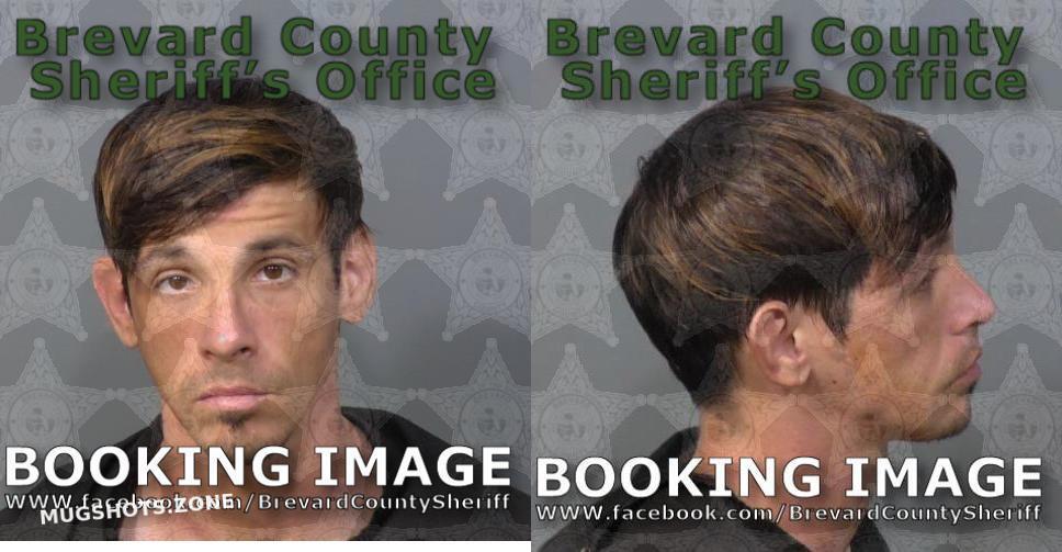 DODSON DYLAN KENNETH 05/31/2025 - Brevard County Mugshots Zone