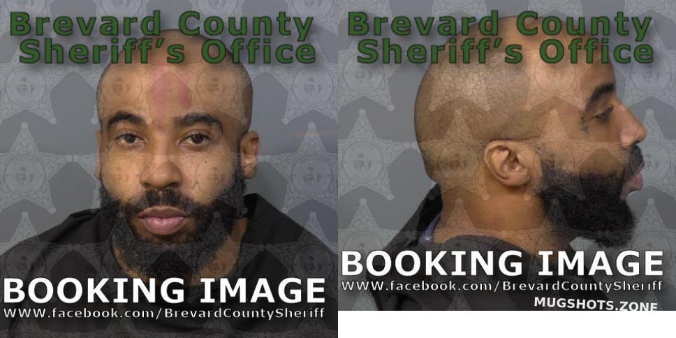 CAPERS JAMES JAQUAN 06/01/2025 - Brevard County Mugshots Zone