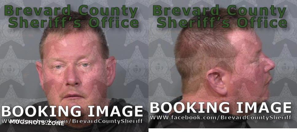 MCMULLAN MICHAEL WILLIAM 06/01/2025 - Brevard County Mugshots Zone