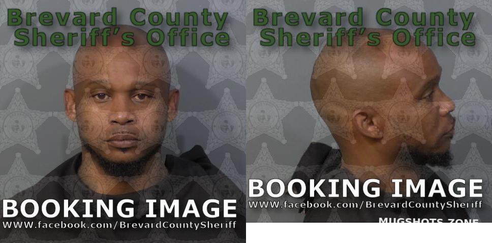 HORNSBY MICHAEL 06/02/2025 - Brevard County Mugshots Zone