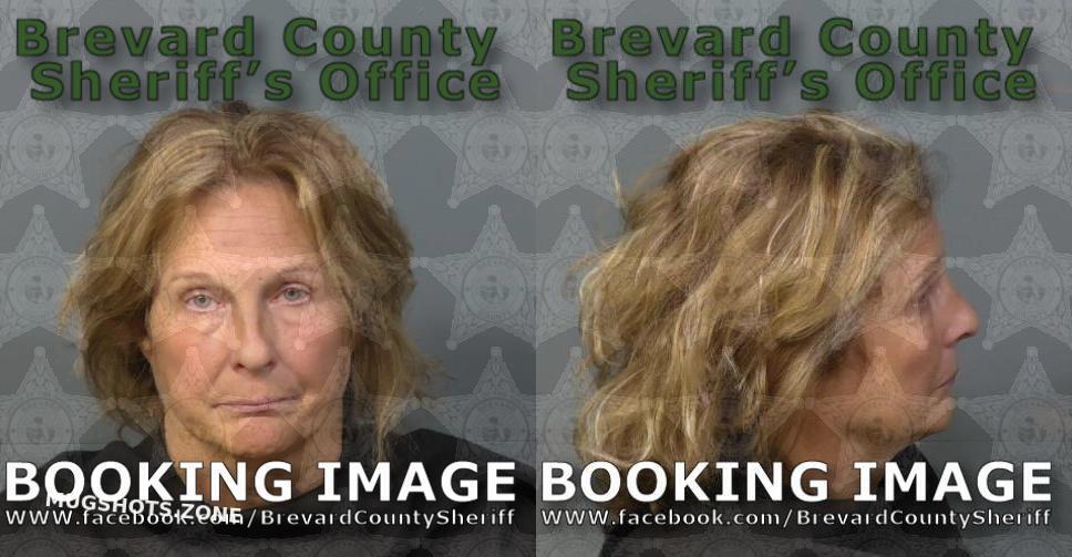 LATSKO ANNE 06/05/2025 - Brevard County Mugshots Zone