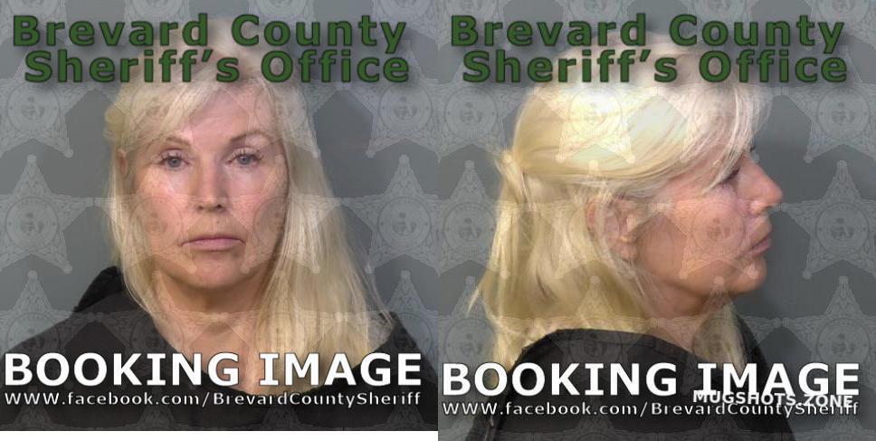 WILLIAMS ELIZABETH LAVERNE 06/05/2025 - Brevard County Mugshots Zone