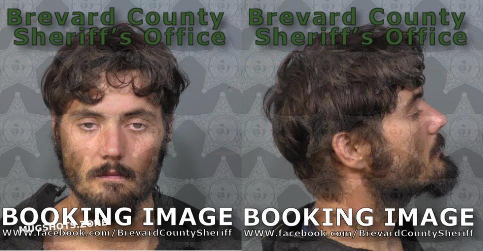 OCONNOR SHAWN PATRICK 06/07/2025 - Brevard County Mugshots Zone