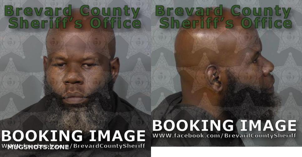 BROWN JAZZMAN RICKEEM 06/07/2025 - Brevard County Mugshots Zone