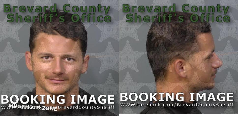 GULLO BRIAN NICOLAS 06/10/2025 - Brevard County Mugshots Zone