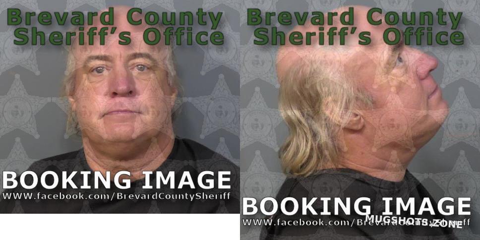 SHELTON JON RAMEY 06/10/2025 - Brevard County Mugshots Zone