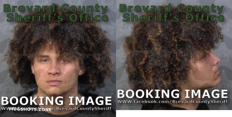 RODRIGUEZ REVE ELSON ARMANDO 06/13/2025 - Brevard County Mugshots Zone