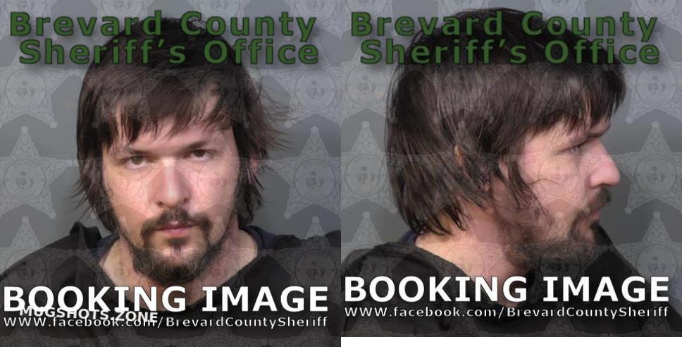 HEBERT BRIAN ALEXANDER 06/13/2025 - Brevard County Mugshots Zone