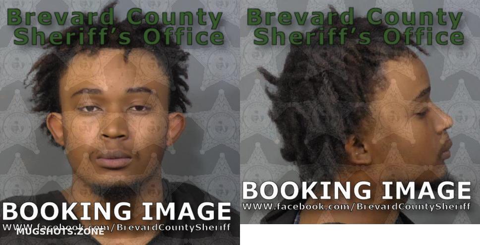 DIXON TYRELL ANTHONY 06/14/2025 - Brevard County Mugshots Zone