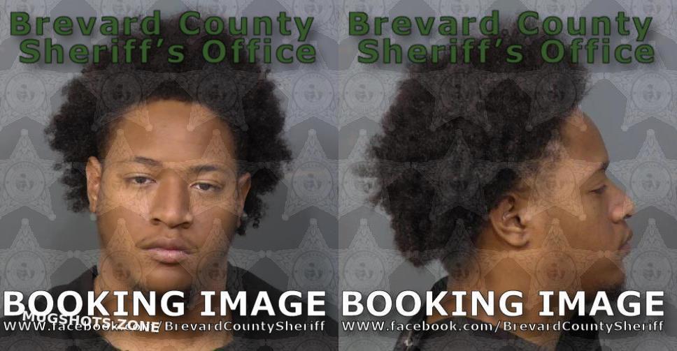 DONALSON DWAYNE MICHAEL 06/14/2025 - Brevard County Mugshots Zone