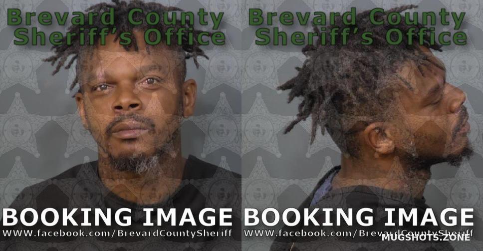 POLLARD JEREMIAH RANDALL 06/15/2025 - Brevard County Mugshots Zone