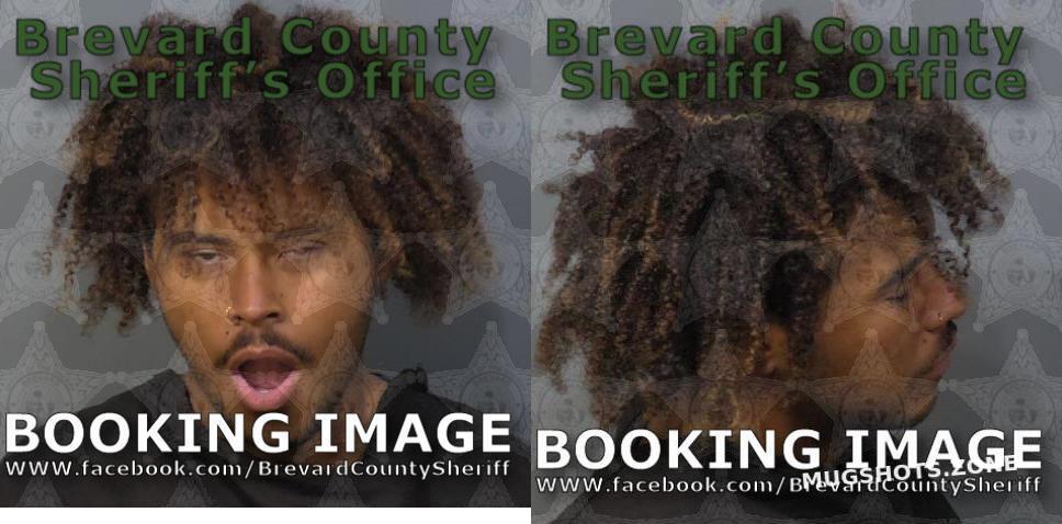 RABIDOU RYAN SEBASTIAN 06/16/2025 - Brevard County Mugshots Zone