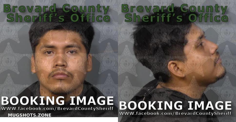 BONFILIO GILBERTO DE JESUS 06/16/2025 - Brevard County Mugshots Zone