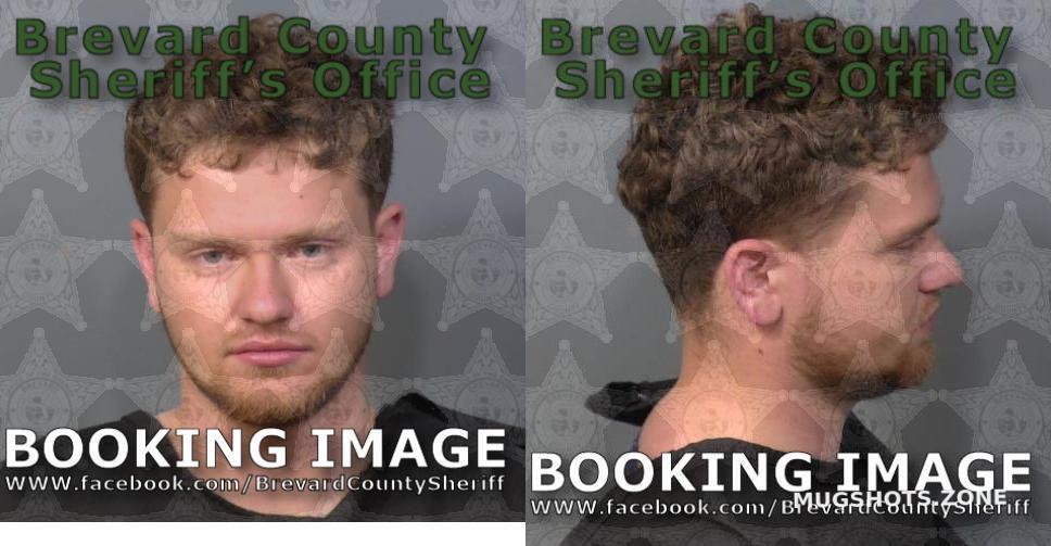 LEAVY RYAN 06/16/2025 - Brevard County Mugshots Zone