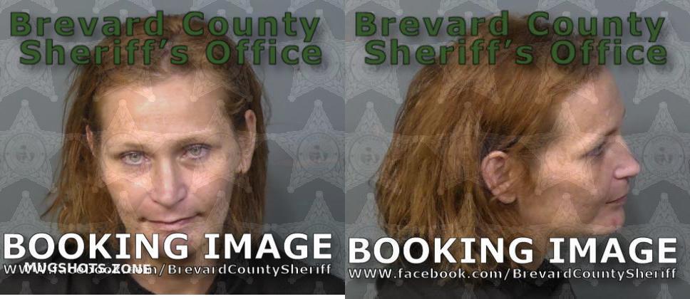 BRANHAM BRITTANY RENEE 06/19/2025 - Brevard County Mugshots Zone