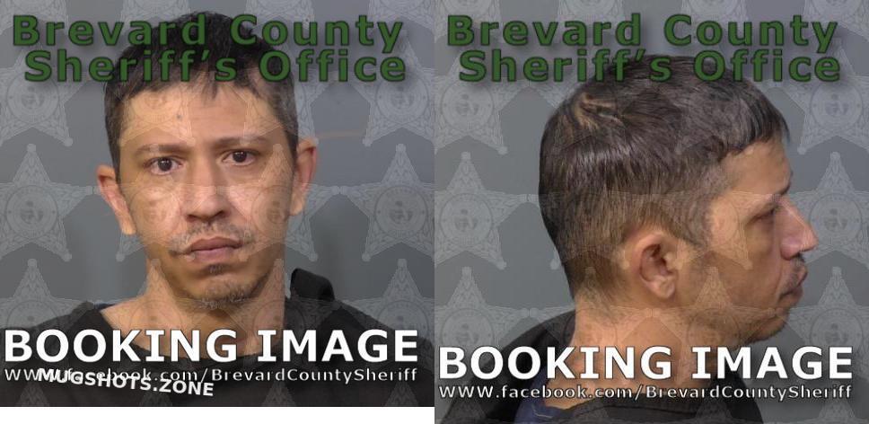 TORRES KRISTOPHER P 06/20/2025 - Brevard County Mugshots Zone