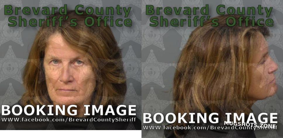 STYGAR JEANNE ANNE 06/20/2025 - Brevard County Mugshots Zone