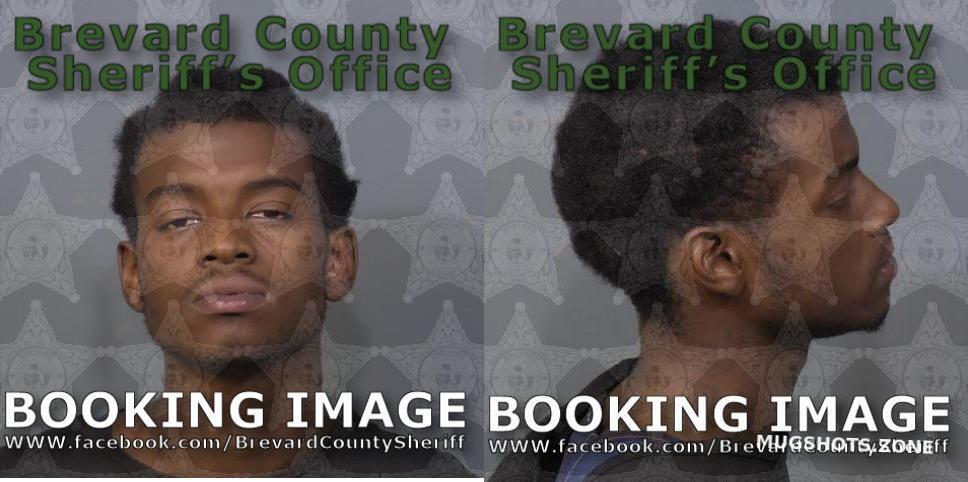 BELL TERRANCE 06/20/2025 - Brevard County Mugshots Zone