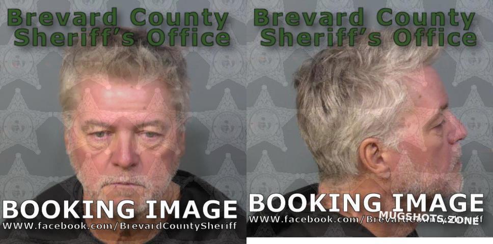 SPARKS DANNY WILLARD 06/20/2025 - Brevard County Mugshots Zone