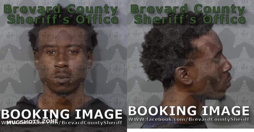 JORDAN DARIUS TRAMAR KIREON 06/21/2025 - Brevard County Mugshots Zone