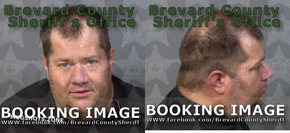 BARRETT BRIAN FRANCIS 06/22/2025 - Brevard County Mugshots Zone
