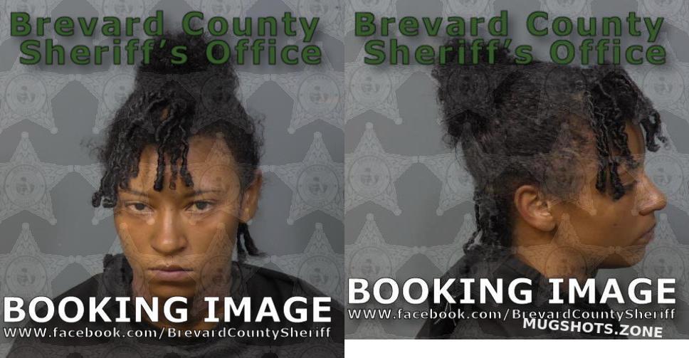 LOMAN ANGELIQUE BRIANA RENEE 06/22/2025 - Brevard County Mugshots Zone