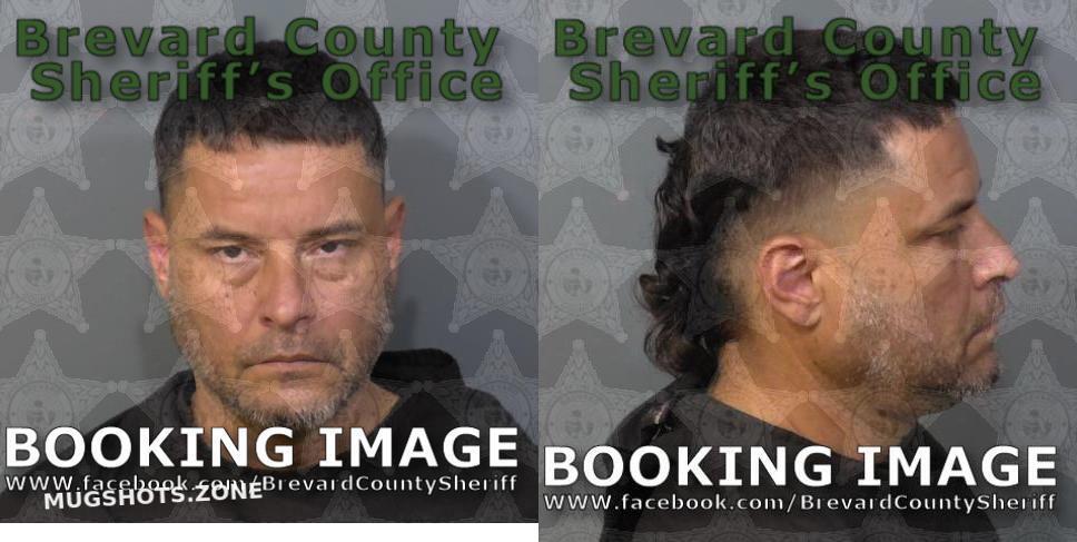 TORRES DANIEL 06/22/2025 - Brevard County Mugshots Zone