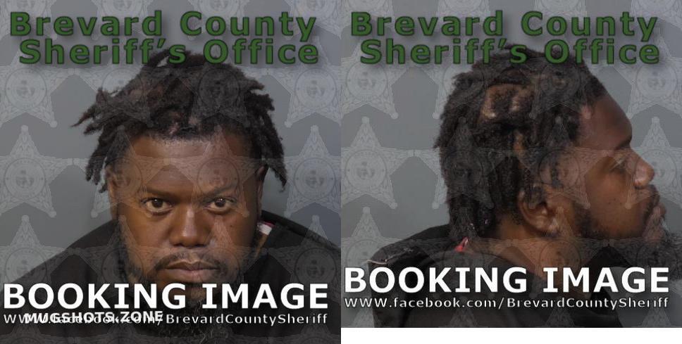 JOSEPH CHARLES ULRICK 06/22/2025 - Brevard County Mugshots Zone