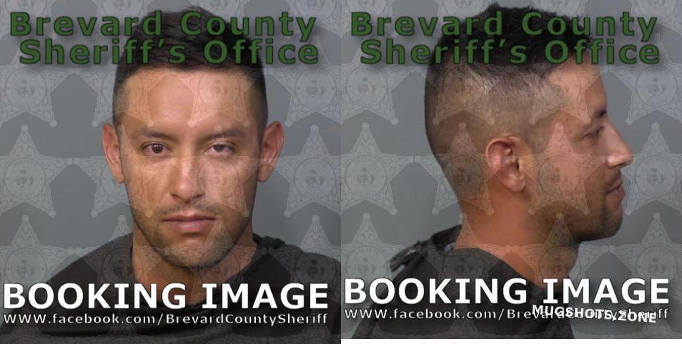 TSCHERNIA GARRICK TAYLOR 06/23/2025 - Brevard County Mugshots Zone