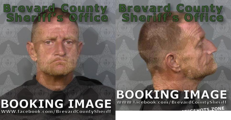 NEWTON CHRISTOPHER DAVID 06/24/2025 - Brevard County Mugshots Zone