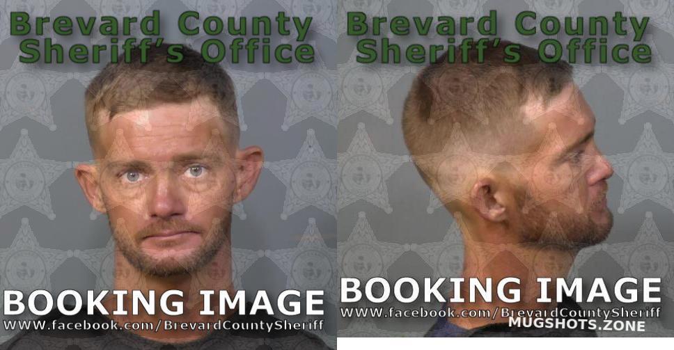JONES TOMMY RAY CHARLES 06/24/2025 - Brevard County Mugshots Zone