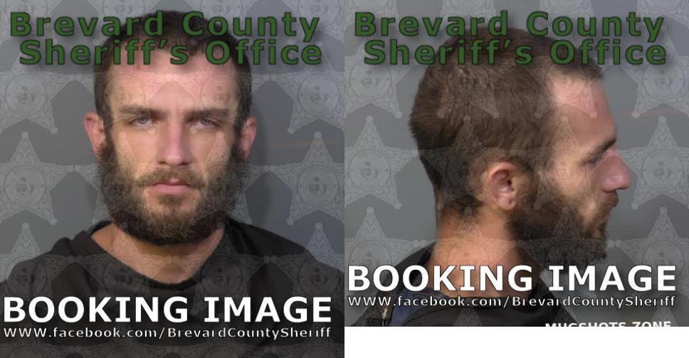 BAKER BRENTON ALLEN 06/27/2025 - Brevard County Mugshots Zone