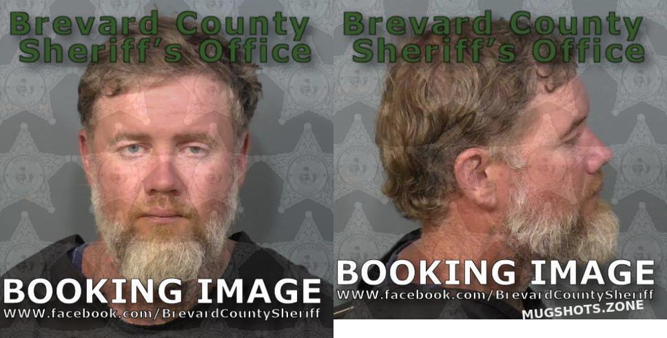 THOMPSON LON CECIL 06/28/2025 - Brevard County Mugshots Zone