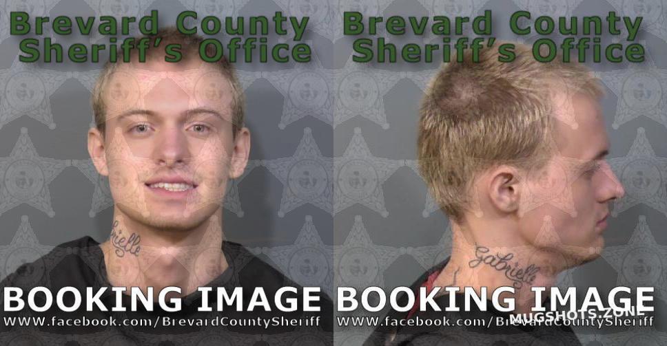 GILBERT JORDAN RIELEE 06/28/2025 - Brevard County Mugshots Zone