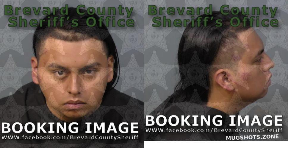 GARCIA MAXIMUS 06/29/2025 - Brevard County Mugshots Zone