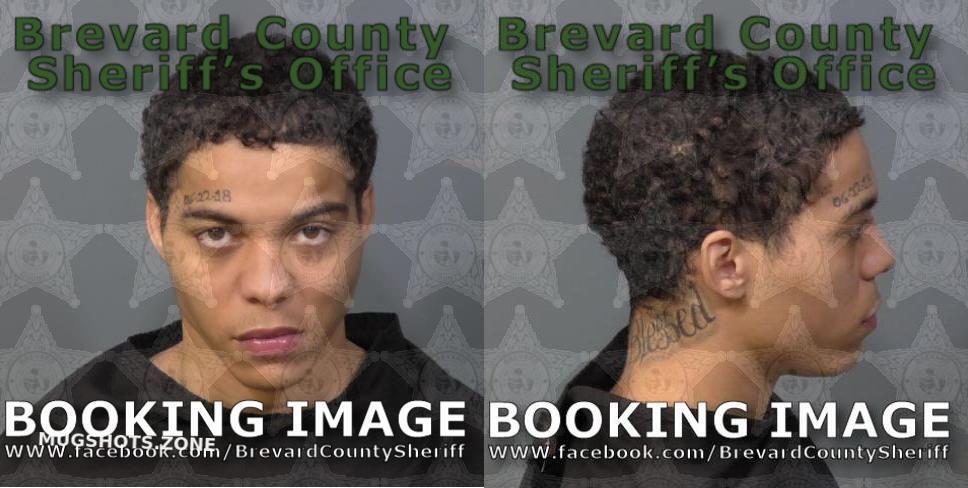 TAYLOR DAVONTE DEAN ANTHONY 07/01/2025 - Brevard County Mugshots Zone