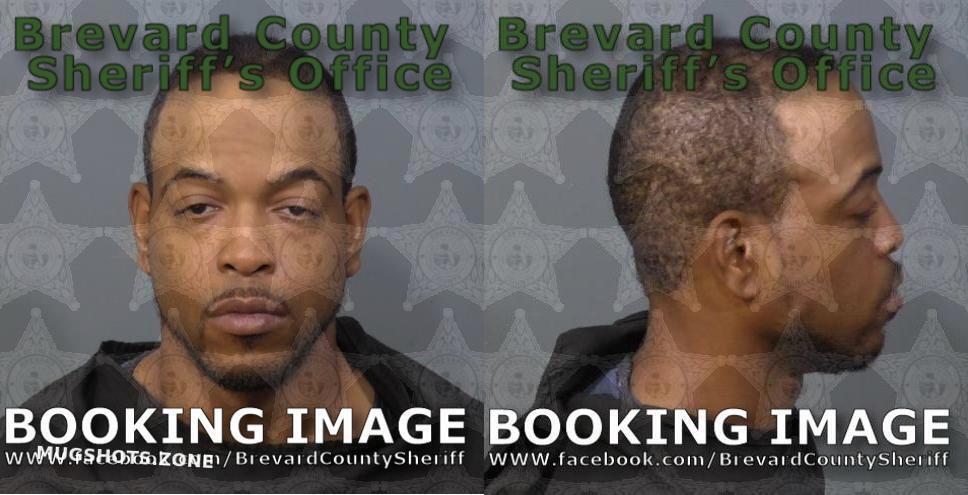STEVENS SEAN 07/01/2025 - Brevard County Mugshots Zone