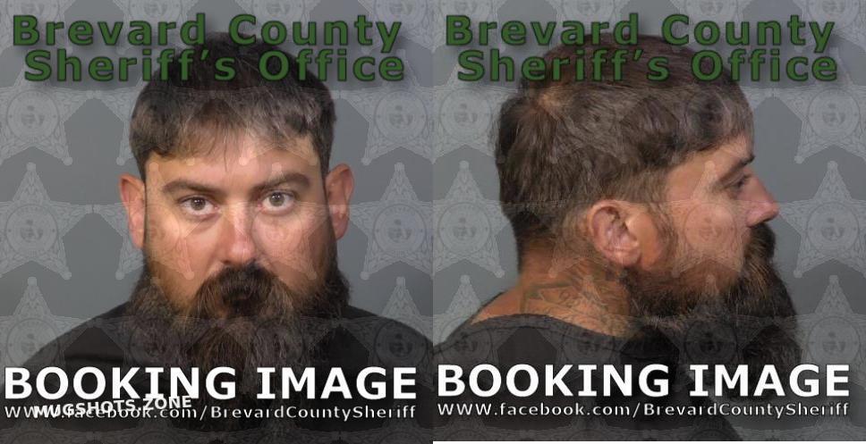 WHITE DOUGLAS RAY 07/02/2025 - Brevard County Mugshots Zone