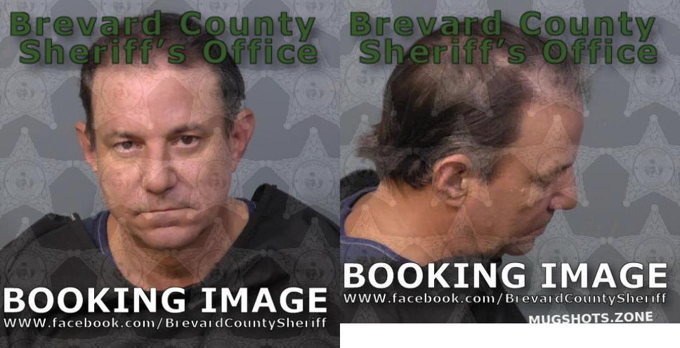 CAMPISI-DEESE DAVID ANTHONY 07/04/2025 - Brevard County Mugshots Zone