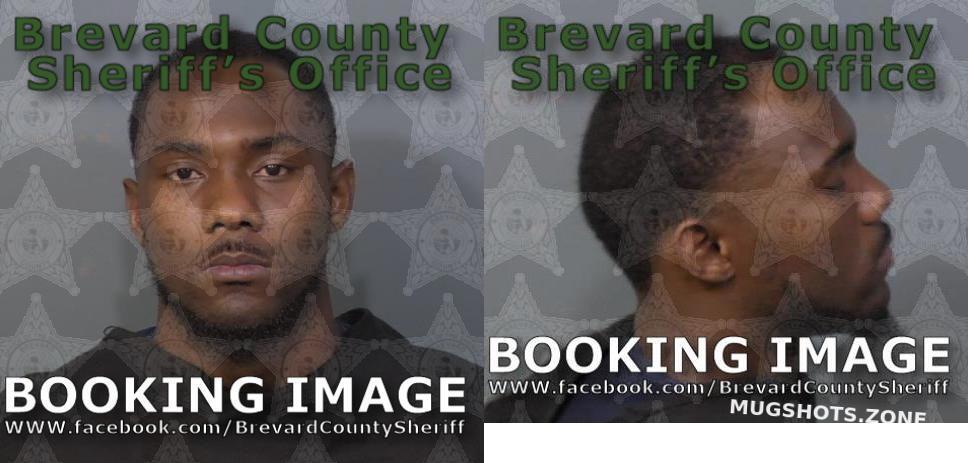 SCOTT ANDREW ANTONIO 07/05/2025 - Brevard County Mugshots Zone