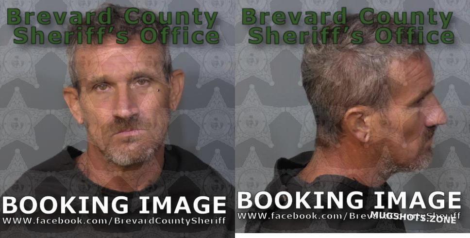 FREY MICHAEL EDWARD 07/05/2025 - Brevard County Mugshots Zone