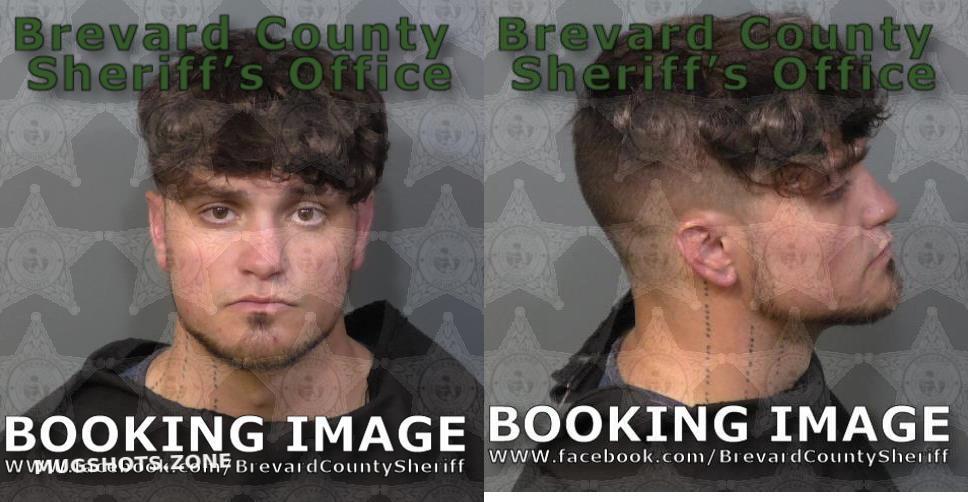 JACOBES JAMES LOUIS 07/06/2025 - Brevard County Mugshots Zone