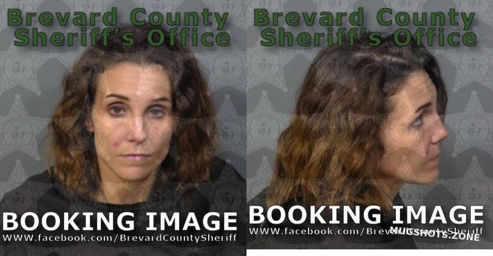 GRIFFIS ADRIENE NICOLE 07/06/2025 - Brevard County Mugshots Zone