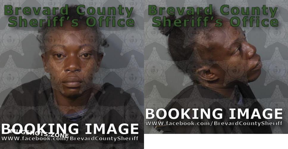 POWELL KERA A 07/07/2025 - Brevard County Mugshots Zone