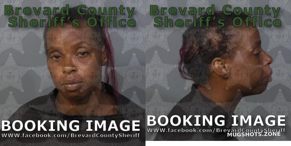 FLONNERY WANDA DENISE 07/08/2025 - Brevard County Mugshots Zone